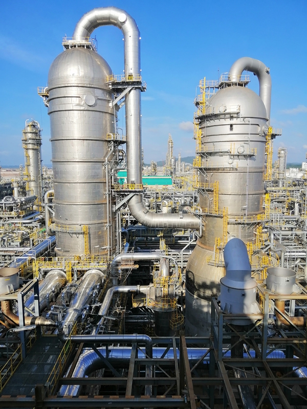 One of the largest insulation supplier in Malaysia